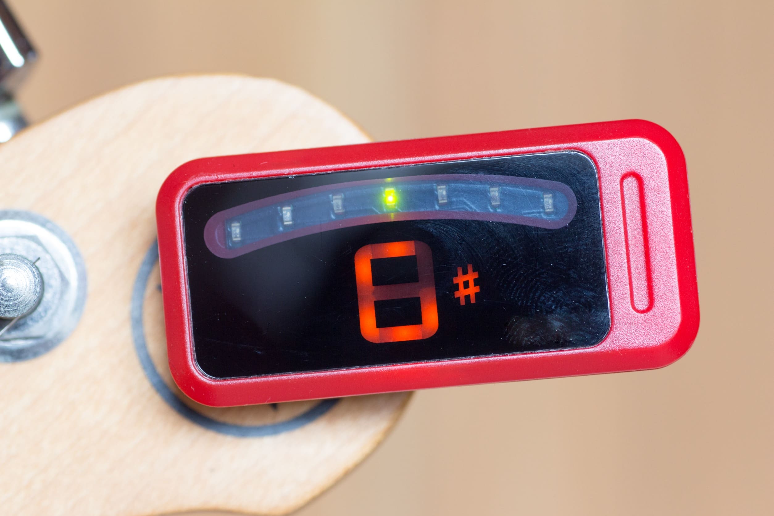 Bass Guitar Tuner: Your Key to Perfect Pitch