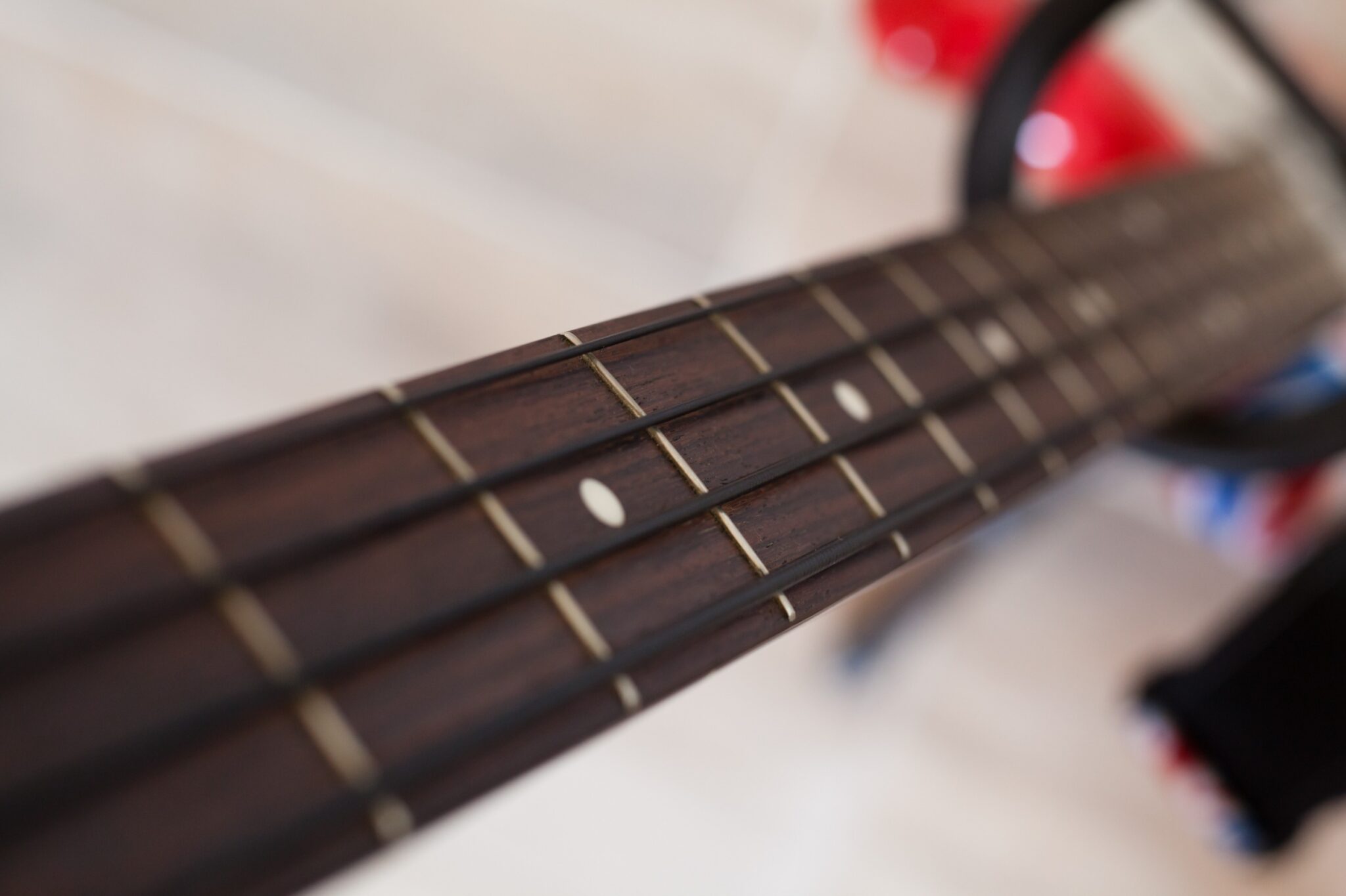 Bass Guitar Neck: A Comprehensive Guide
