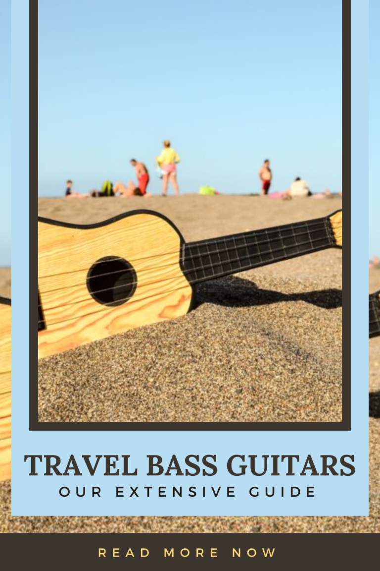 Travel Bass Guitars Our Extensive Guide