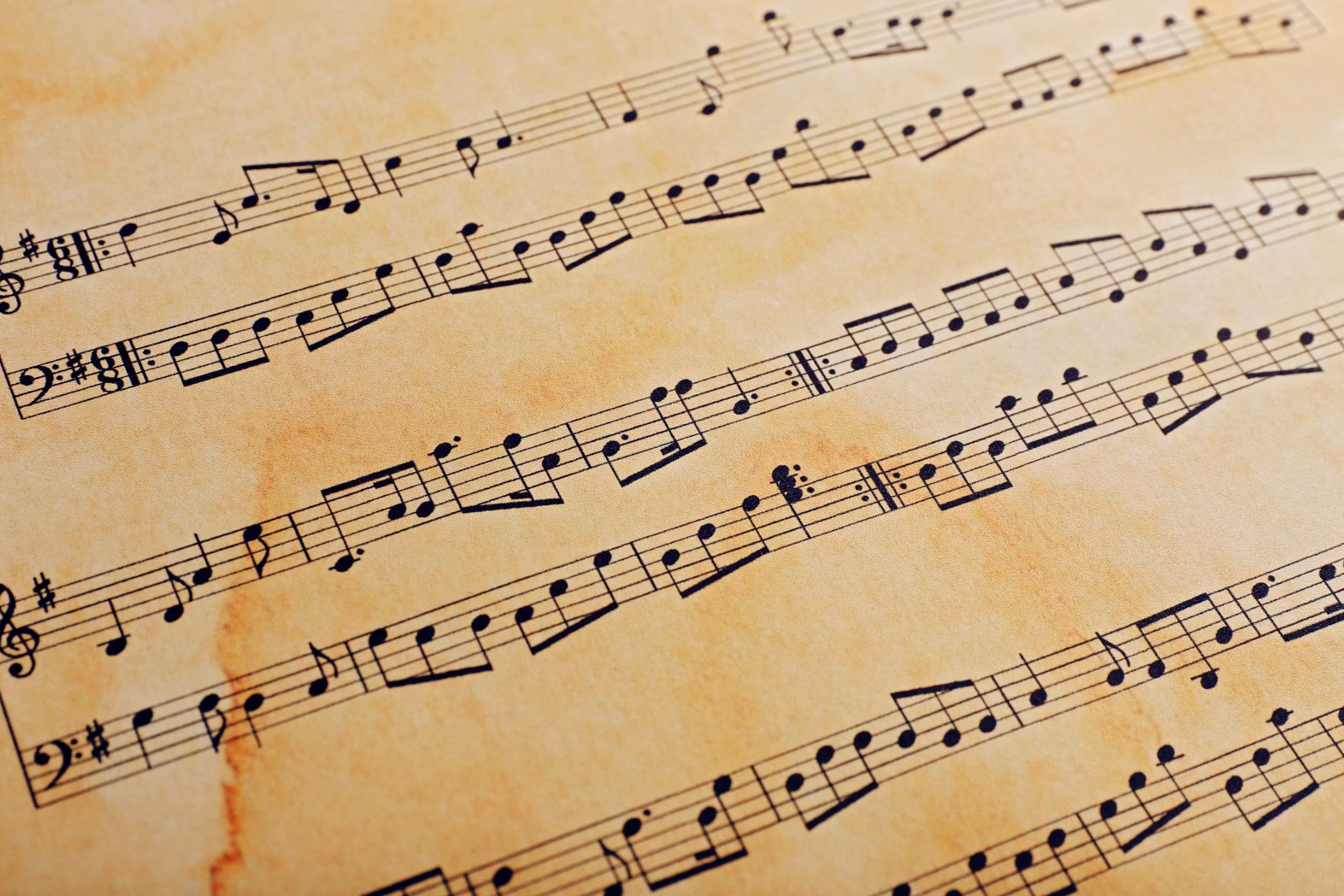 Treble and Bass Clef Notes: The Essential Guide to Sheet Music
