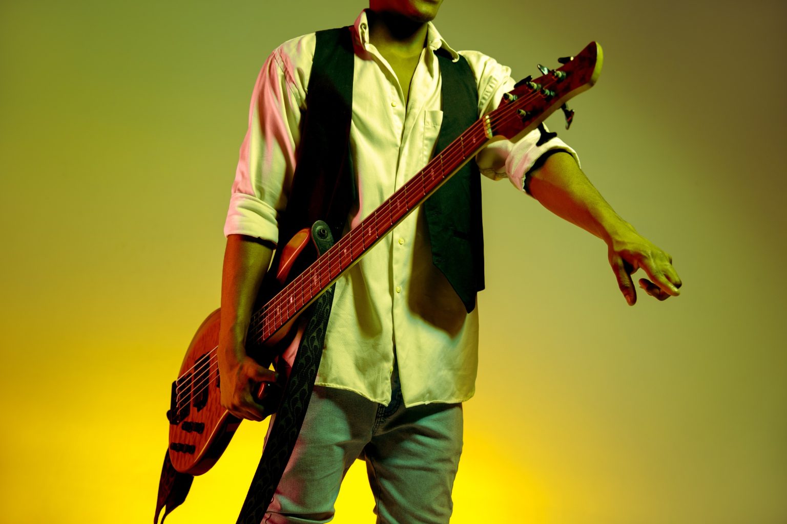 How To Play Bass Guitar