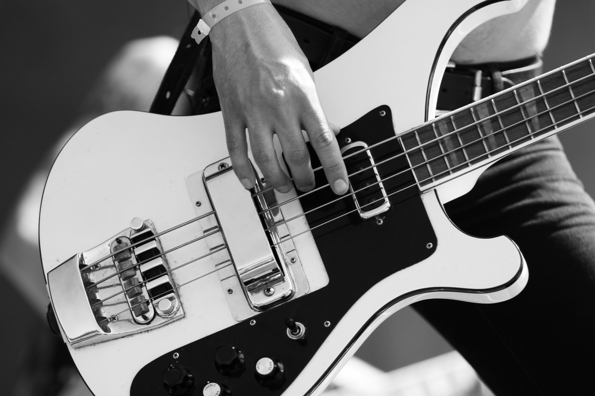 Rickenbacker Bass Guitar: A Classic in the Making