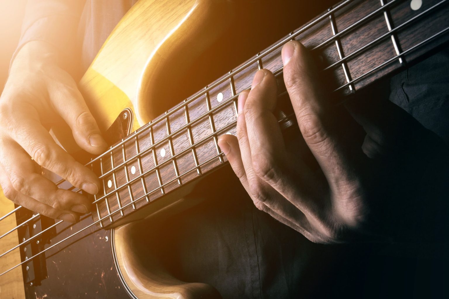Iconic Bass Lines: In the Groove