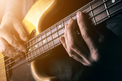 Iconic Bass Lines: In the Groove
