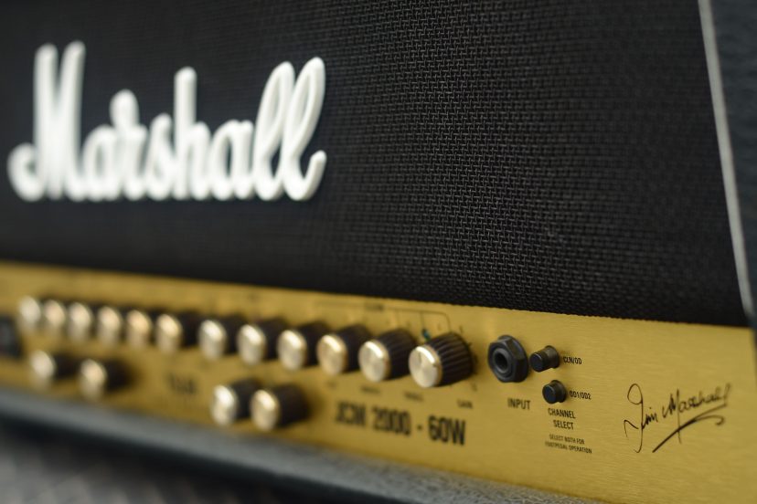 Marshall Bass Amps: Unleashing the Power