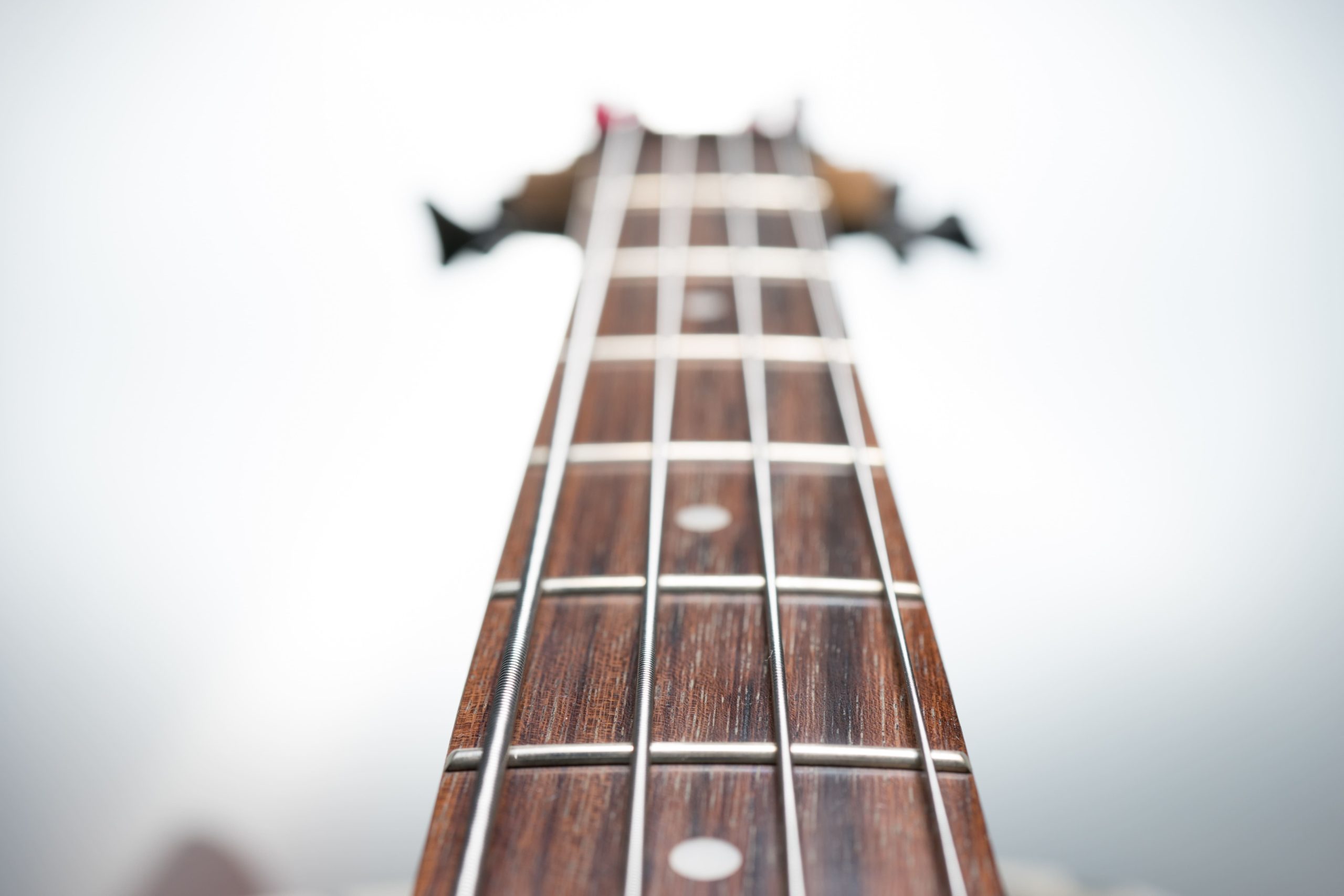 String Material: The Impact on Bass Guitar Tone