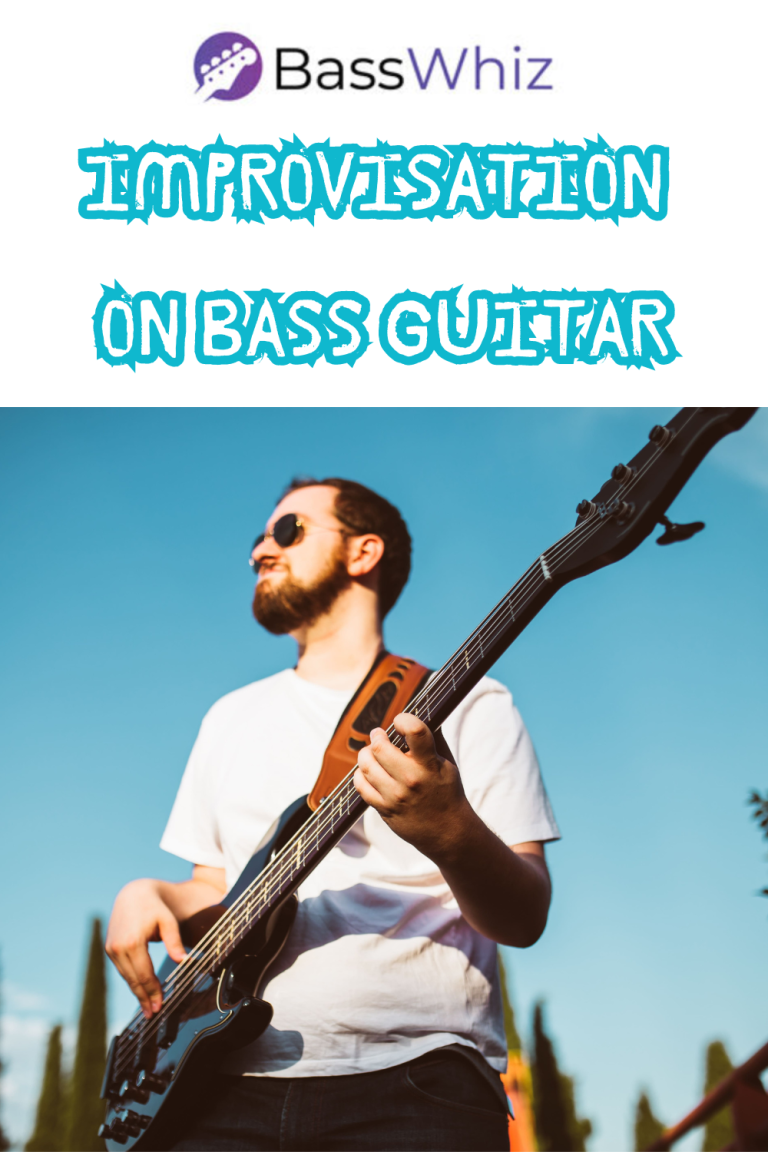 Improvisation on Bass Guitar: A Complete Guide