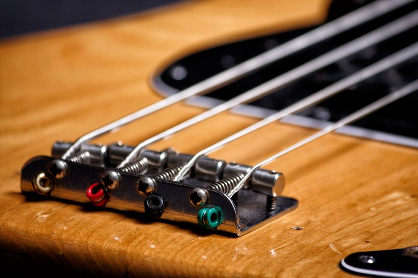 Bass Guitar Tone: Deep, Warm and Bright-